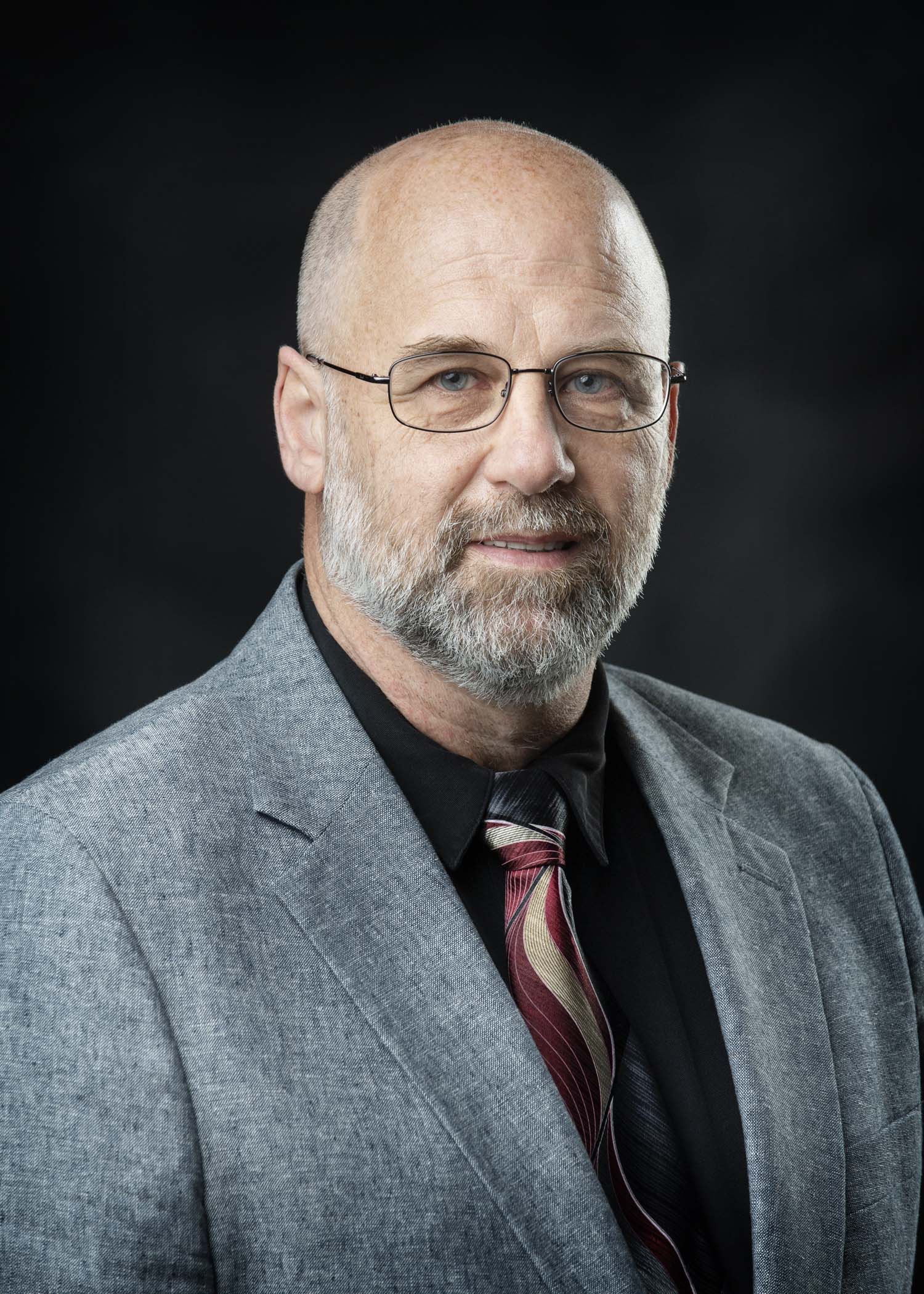 Dr. Fred Musser | Agricultural Science and Plant Protection | College ...